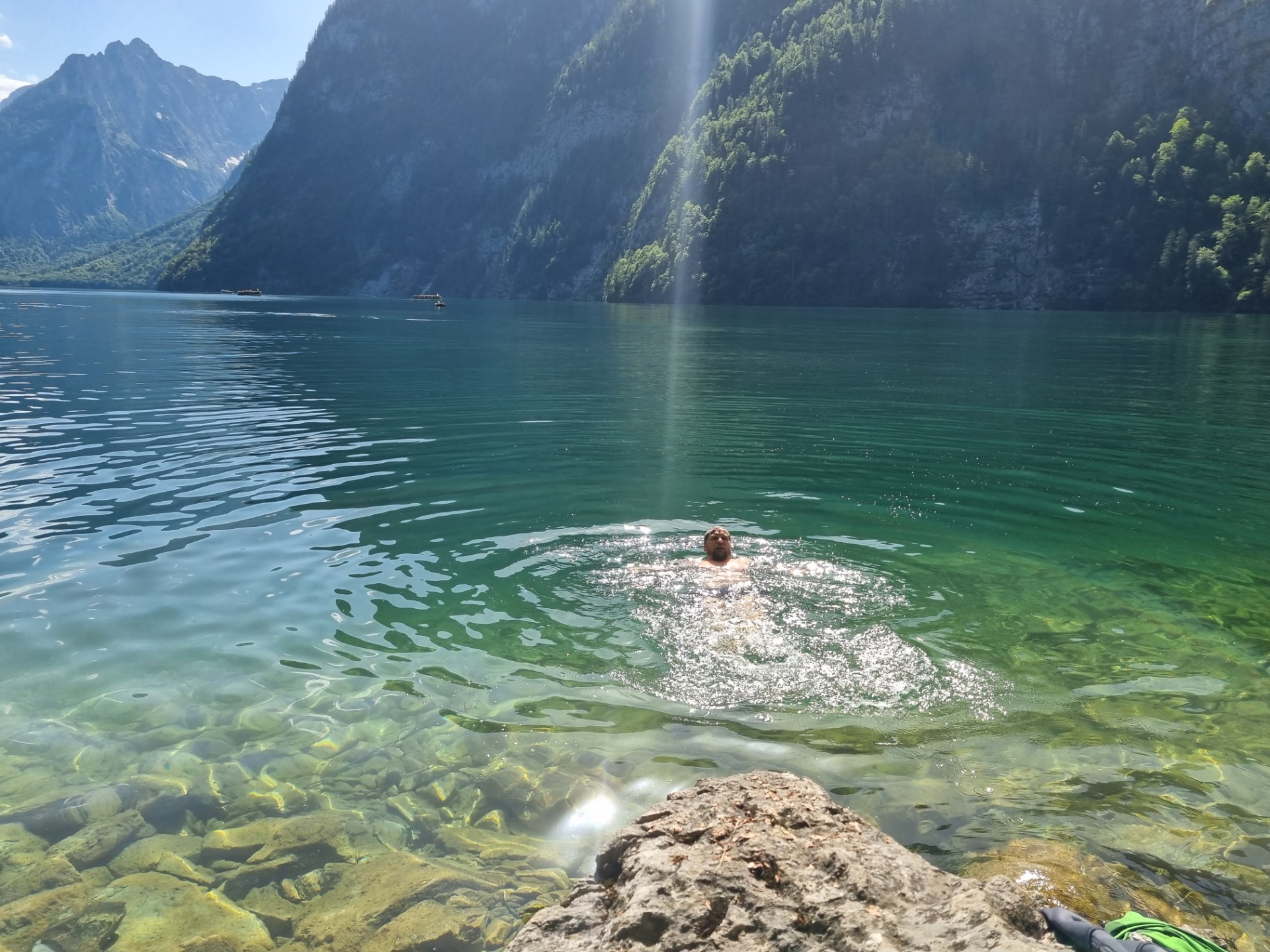 Foto Galerie :: Alpenglück und Heimatgfui